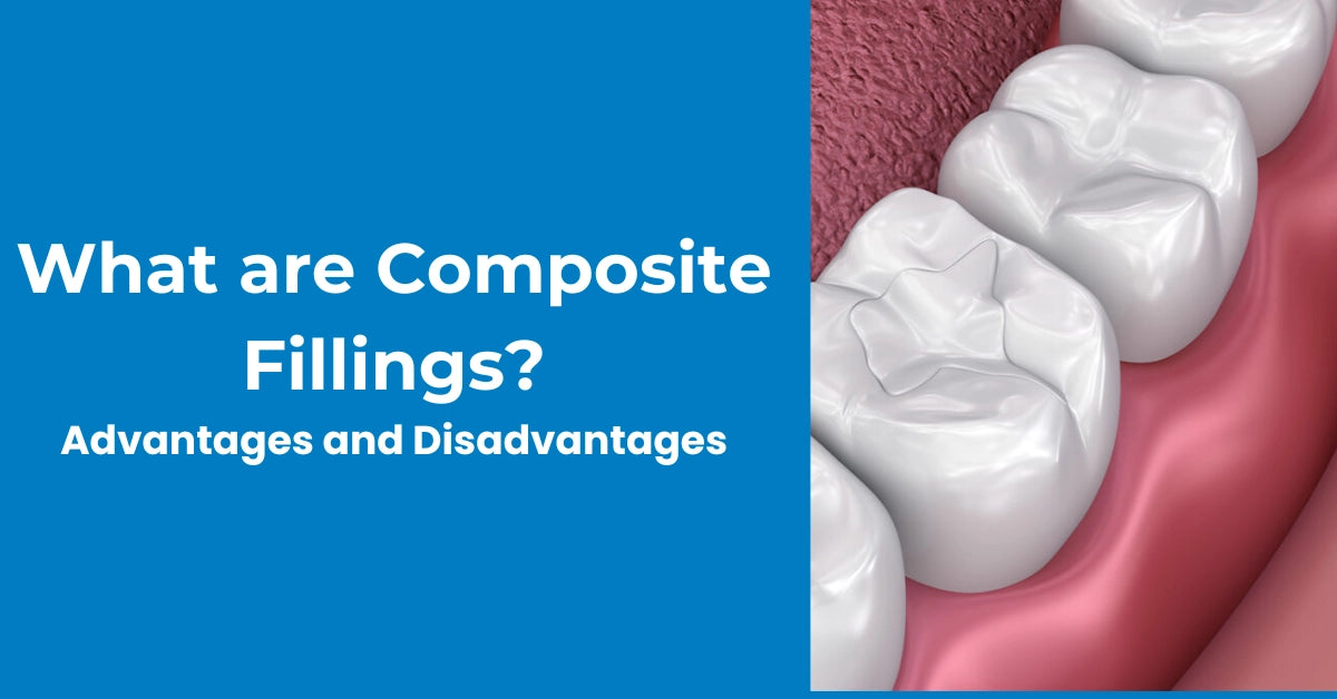 What are composite fillings? Advantages and Disadvantages – Franklin ...