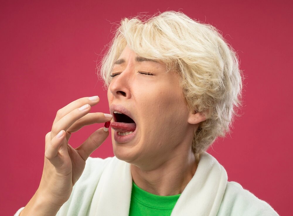 Oral Health: What Causes a Metallic Taste in Your Mouth? – Franklin ...