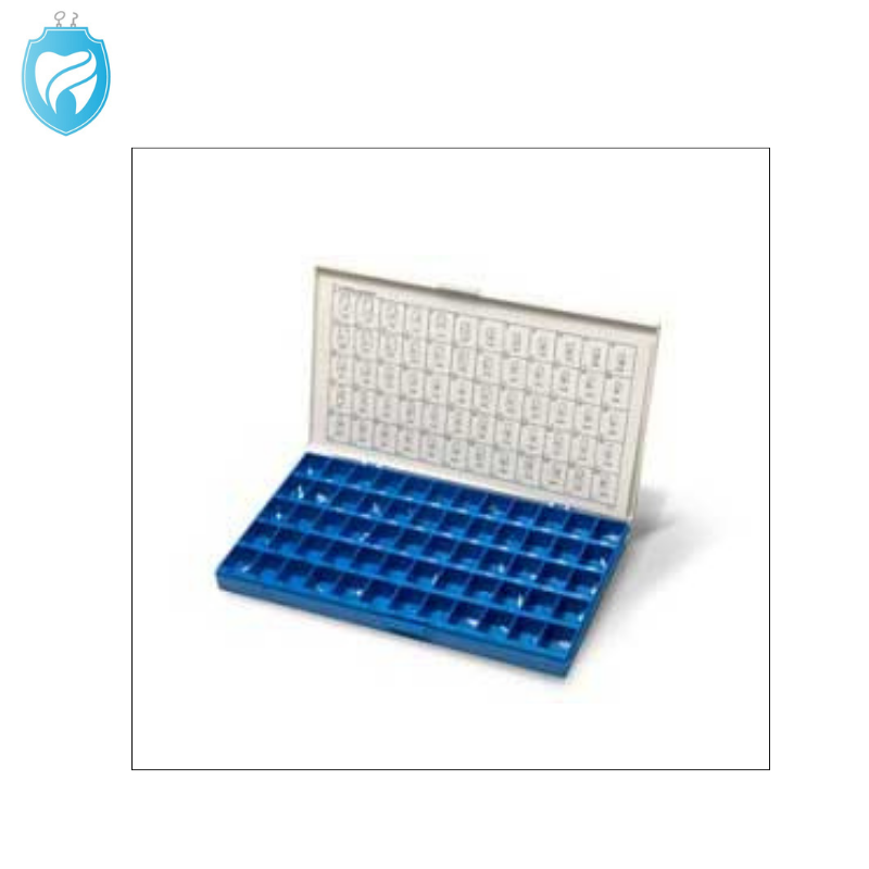 FullForm Directa Strip Off Crowns 60 Piece Kit – Franklin Dental Supply