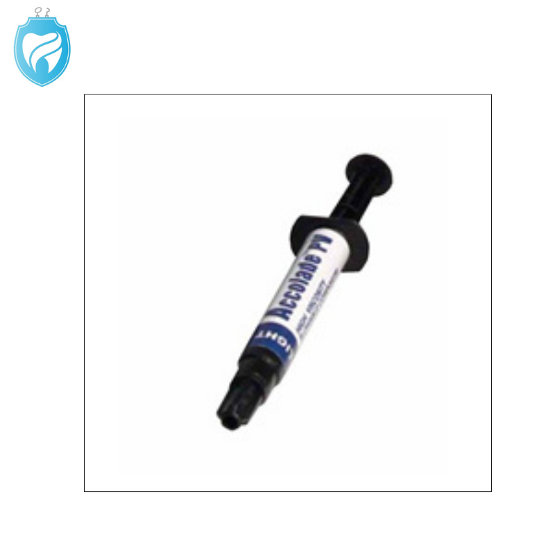 Accolade PV Composite Refill, White Opaquer 3 gram Syringe. Microhybri ...