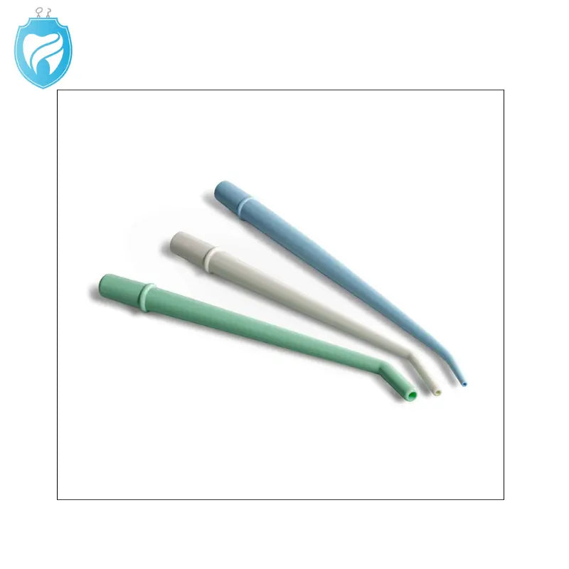 Surgical Aspirator Tips 25/pk (White) – Franklin Dental Supply