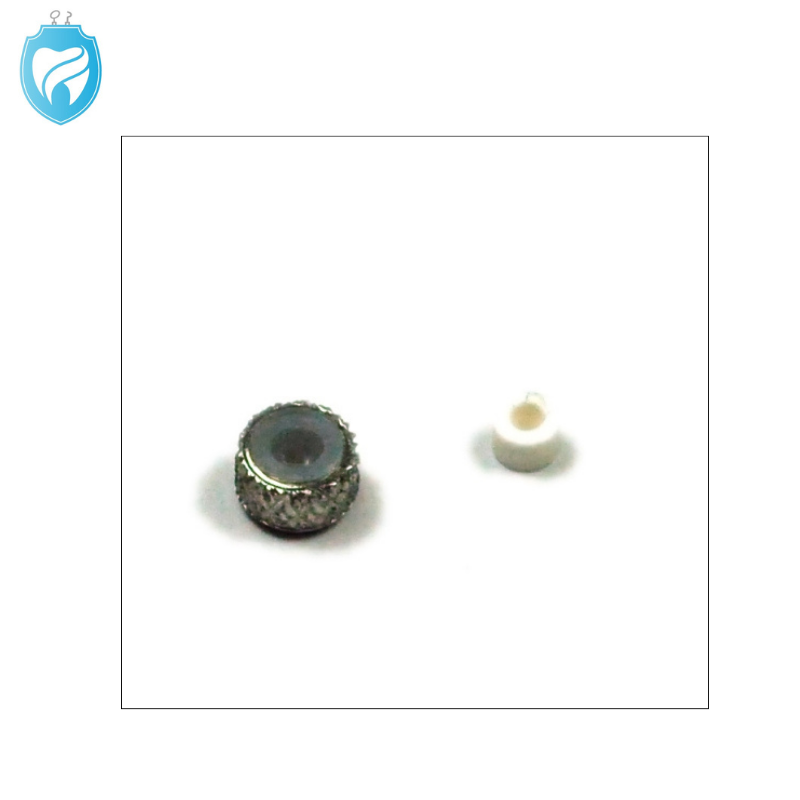 Flexi-Overdenture® EZ-Change® Keeper and Cap Inserts – Franklin Dental ...