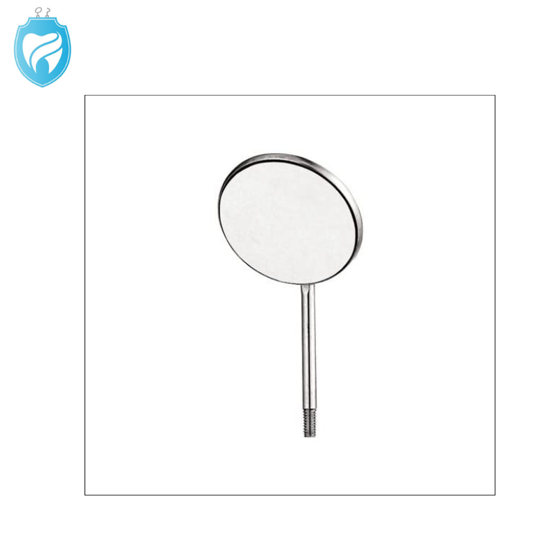 Front Surface Simple Stem Dental Mirrors, by Dexiter – Franklin Dental ...