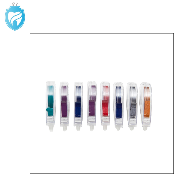 E-Z ID Tape System (8/pk) 70Z315 by Zirc – Franklin Dental Supply