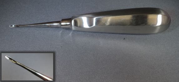 DEXITER #301B APICAL-APEX ELEVATORS Comparable to Hu-Friedy & Miltex ...