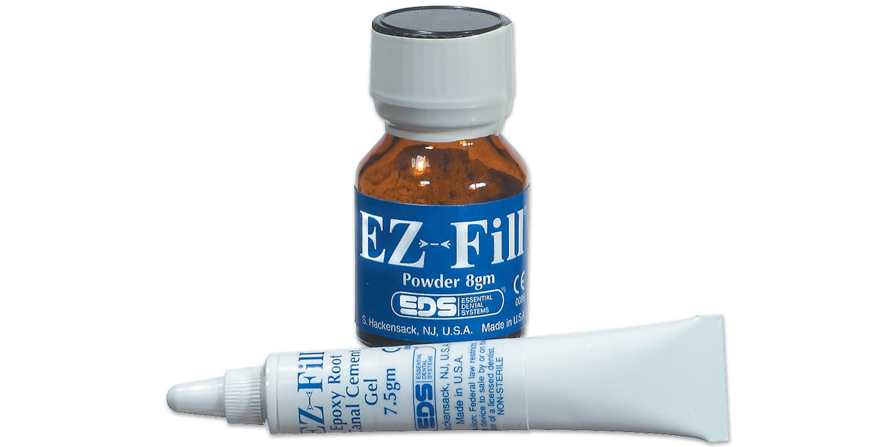 EDS EZ-Fill Epoxy Root Canal Cement – Franklin Dental Supply