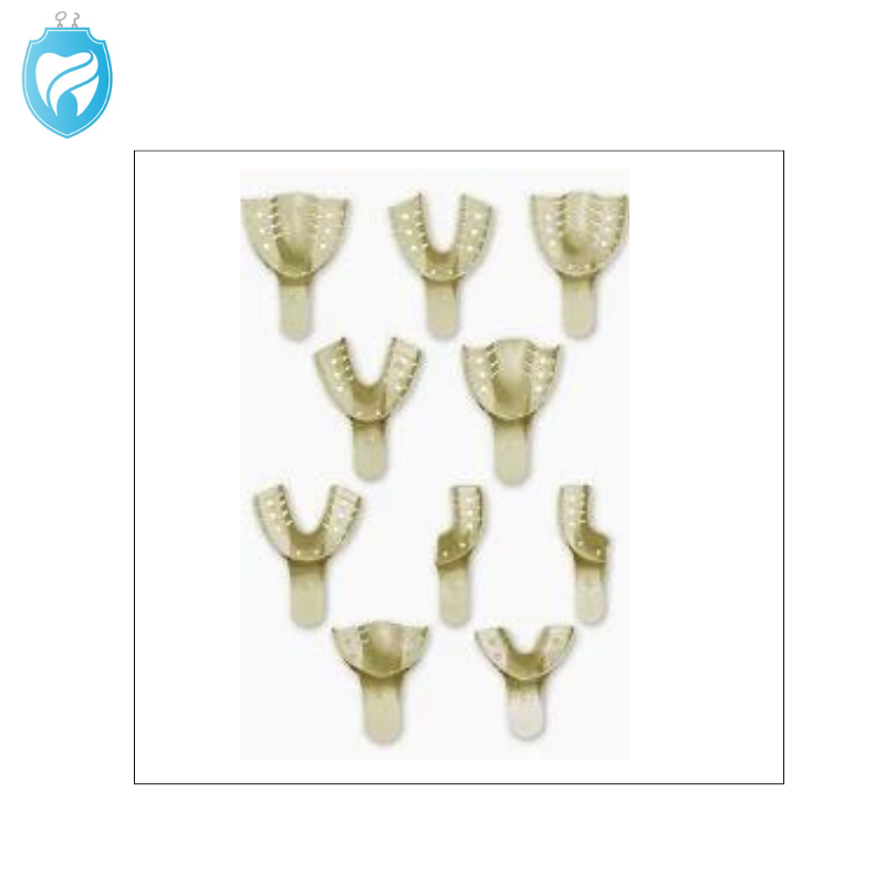 DISPOSABLE IMPRESSION TRAYS 12/PK - MARK3 – Franklin Dental Supply