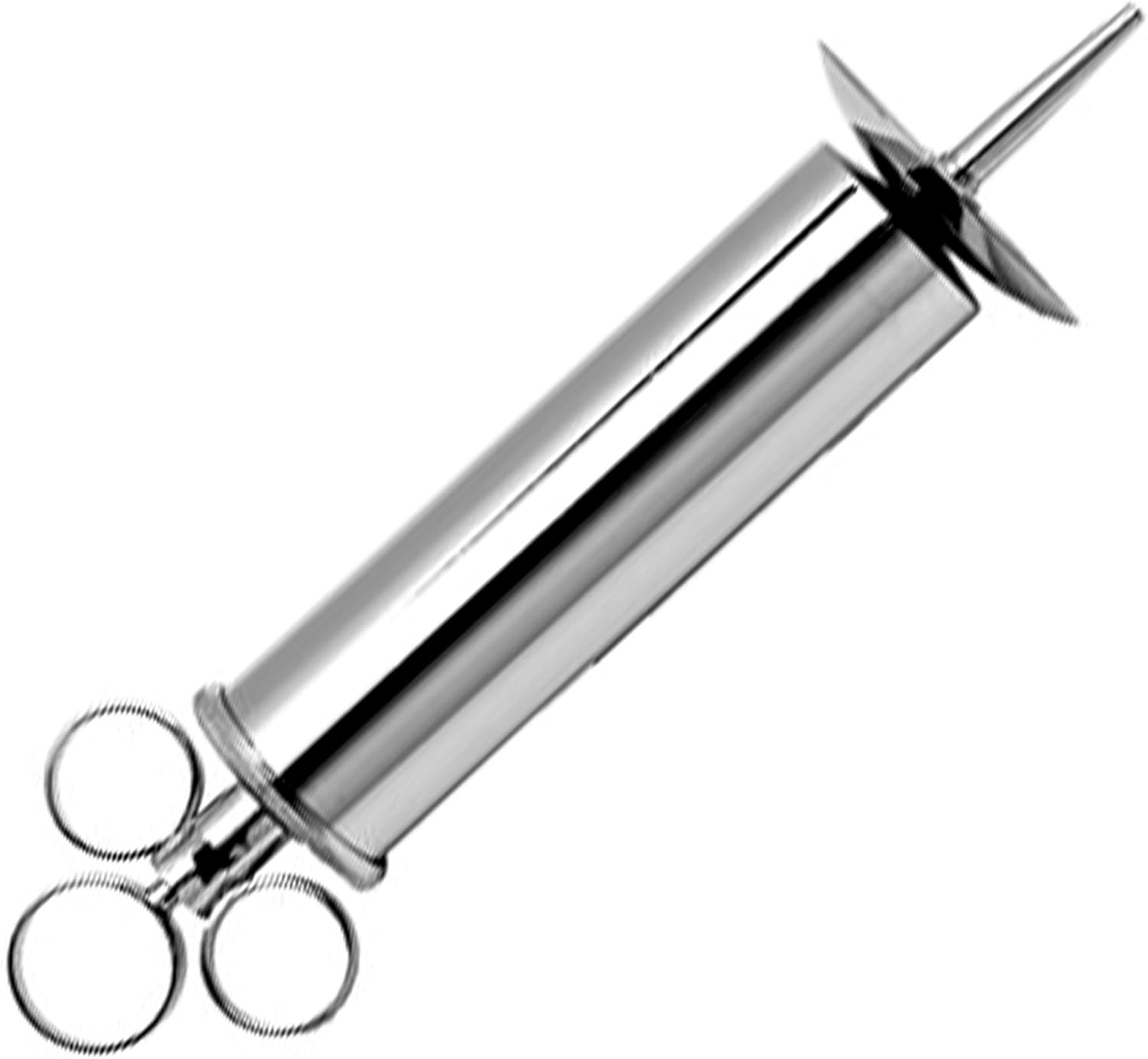 DEXITER EAR SYRINGE METAL 4 OUNCE Comparable to Hu-Friedy & Miltex ...