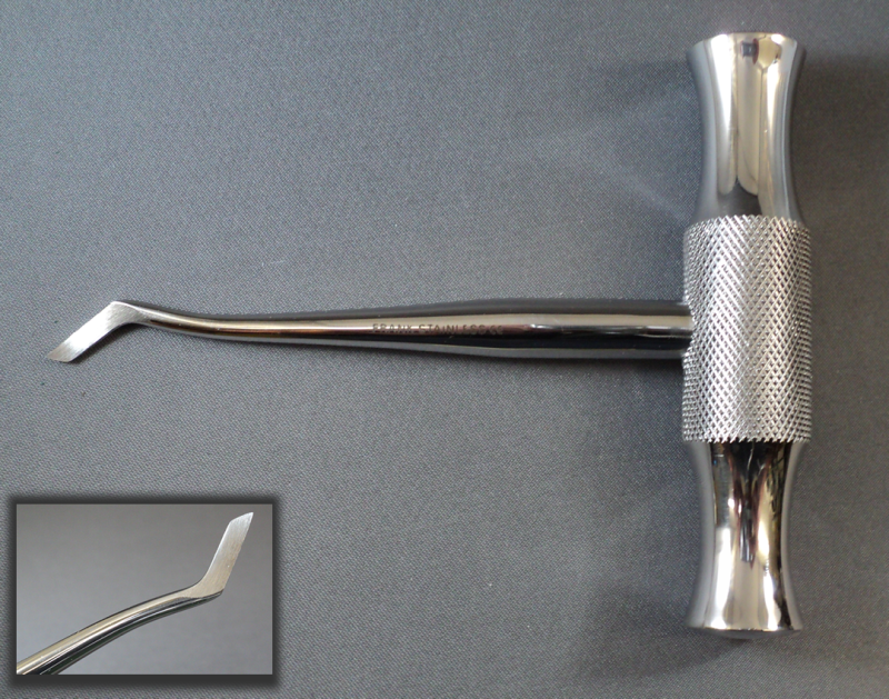 DEXITER #14 RX POTTS ELEVATOR Comparable to Hu-Friedy & Miltex ...